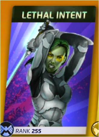 Lethal Intent (Season VIII) | Marvel Puzzle Quest Wiki | Fandom