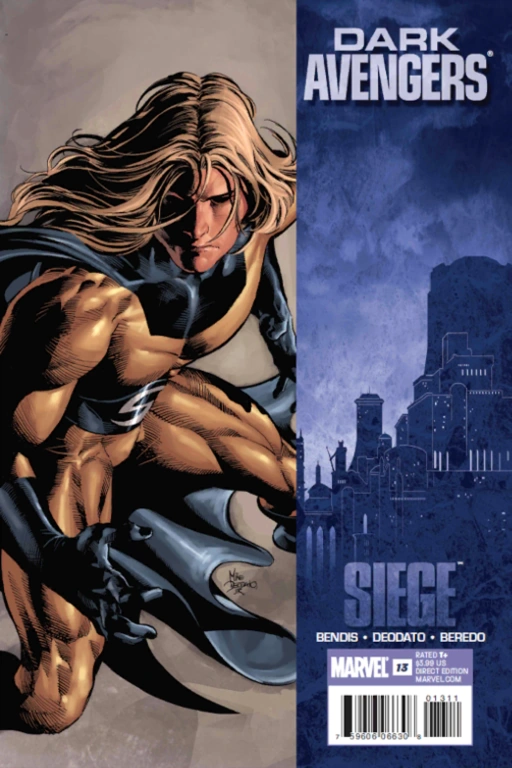 Dark Avengers Sentry
