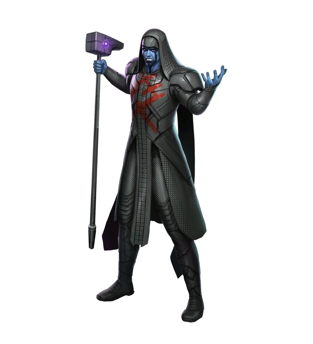 Ронан (Обвинитель) | Marvel Puzzle Quest Вики | Fandom