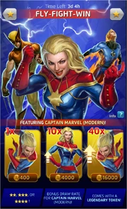 Fly-Fight-Win (Season XXI) | Marvel Puzzle Quest Wiki | Fandom