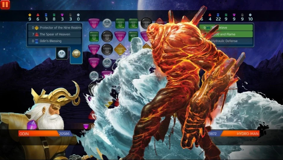 Hydro-Man | Marvel Puzzle Quest Wiki | Fandom