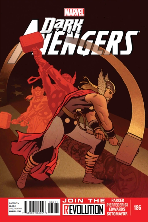 Ragnarok (Dark Avengers) | Marvel Puzzle Quest Wiki | Fandom