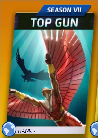 Top Gun (Season VII) | Marvel Puzzle Quest Wiki | Fandom