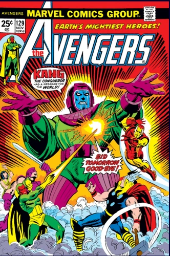 Kang (Classic) | Marvel Puzzle Quest Wiki | Fandom