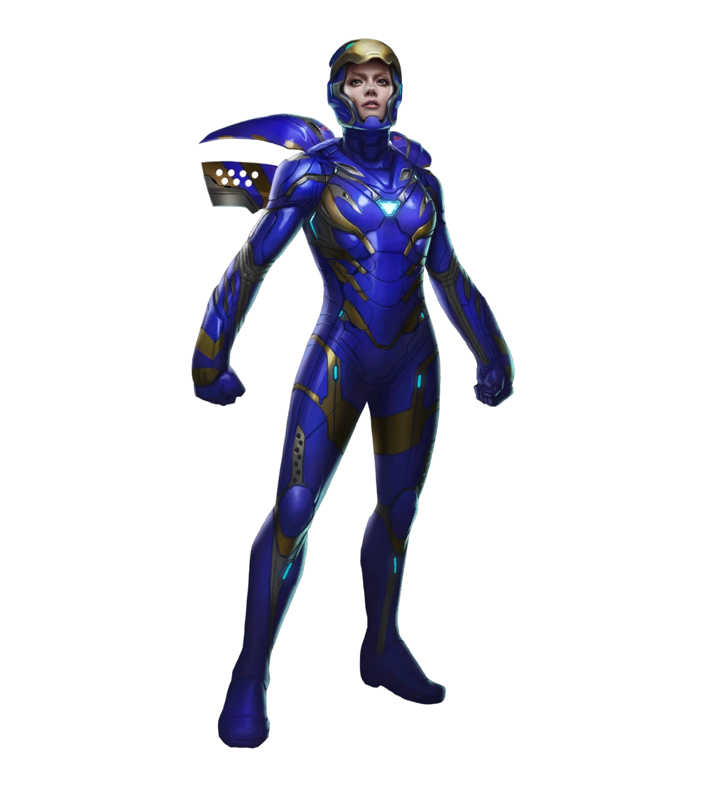 Спасительница (Пеппер Поттс) | Marvel Puzzle Quest Вики | Fandom