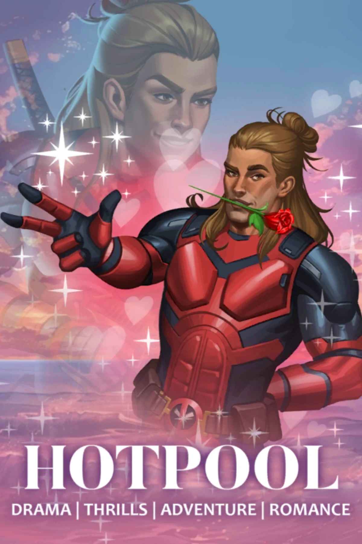Deadpool (Hotpool) | Marvel Puzzle Quest Wiki | Fandom