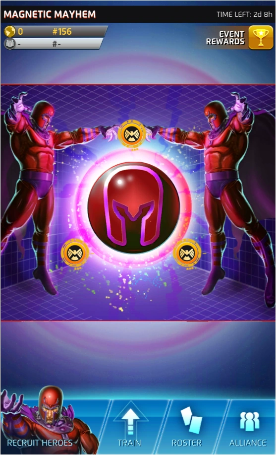 Magnetic Mayhem (Season XV) | Marvel Puzzle Quest Wiki | Fandom