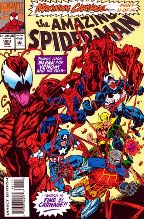 Carnage (Cletus Kasady) | Marvel Puzzle Quest Wiki | Fandom