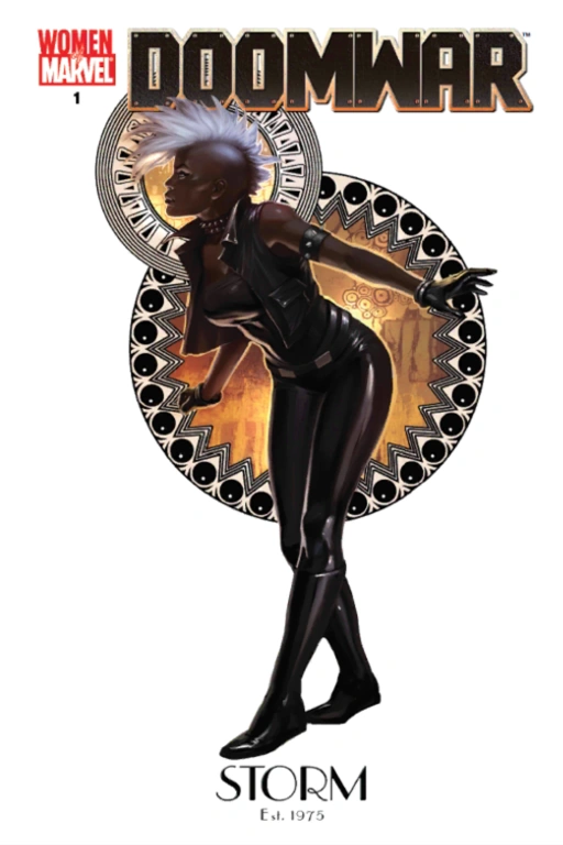 Storm (Mohawk) | Marvel Puzzle Quest Wiki | Fandom