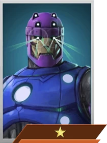 Sentinel Seeker | Marvel Puzzle Quest Wiki | Fandom