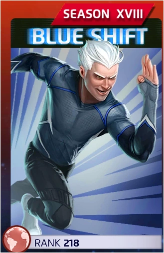 Blue Shift (Season XVIII) | Marvel Puzzle Quest Wiki | Fandom