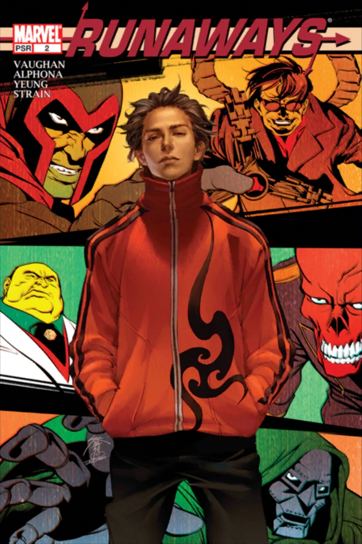 Victor Mancha (Runaways) | Marvel Puzzle Quest Wiki | Fandom