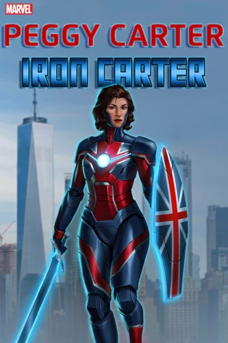 Peggy Carter (Iron Carter) | Marvel Puzzle Quest Wiki | Fandom