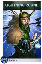 Lightning Round - Loki | Marvel Puzzle Quest Wiki | Fandom