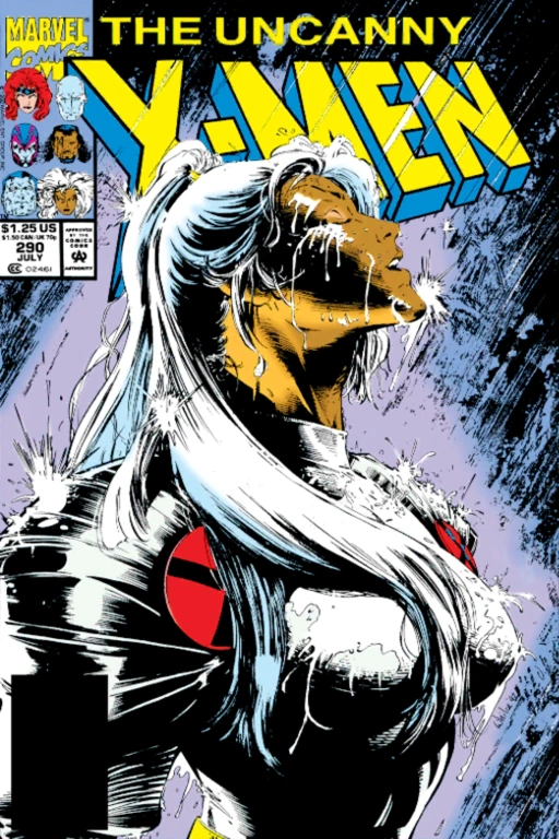 Storm (Classic) | Marvel Puzzle Quest Wiki | Fandom