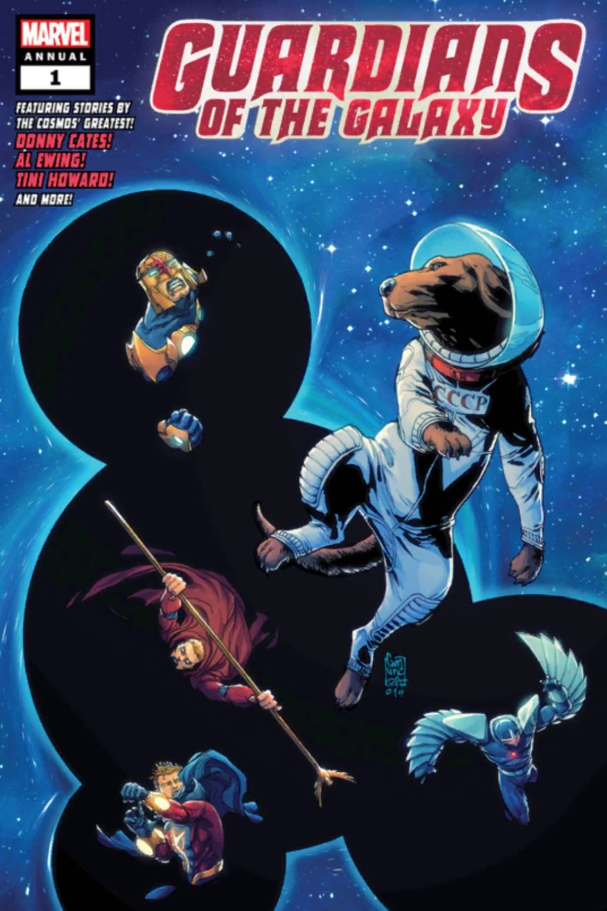 Cosmo (Space Dog) | Marvel Puzzle Quest Wiki | Fandom