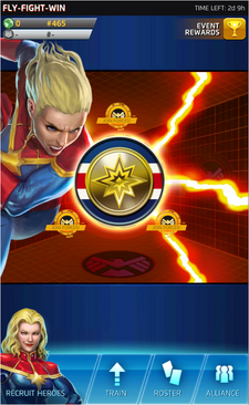 Fly-Fight-Win (Season XXI) | Marvel Puzzle Quest Wiki | Fandom