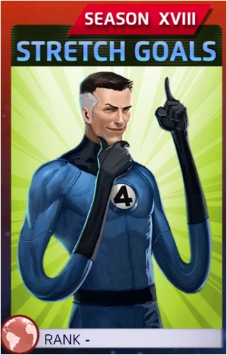 Stretch Goals (Season XVIII) | Marvel Puzzle Quest Wiki | Fandom