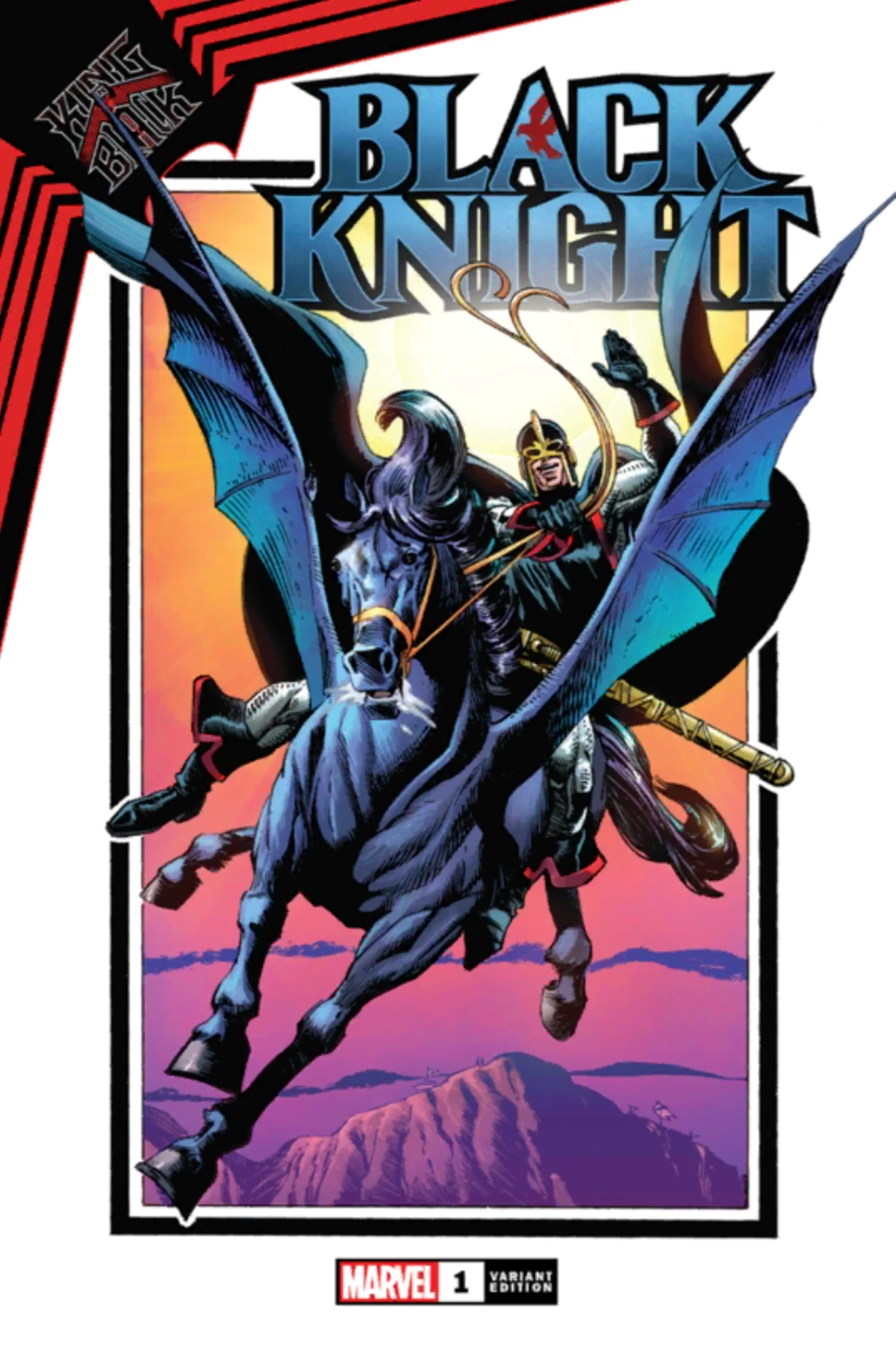 Black Knight (Dane Whitman) | Marvel Puzzle Quest Wiki | Fandom