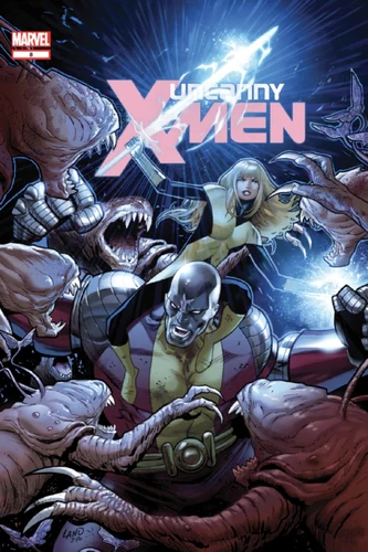 Colossus (Phoenix Five) | Marvel Puzzle Quest Wiki | Fandom