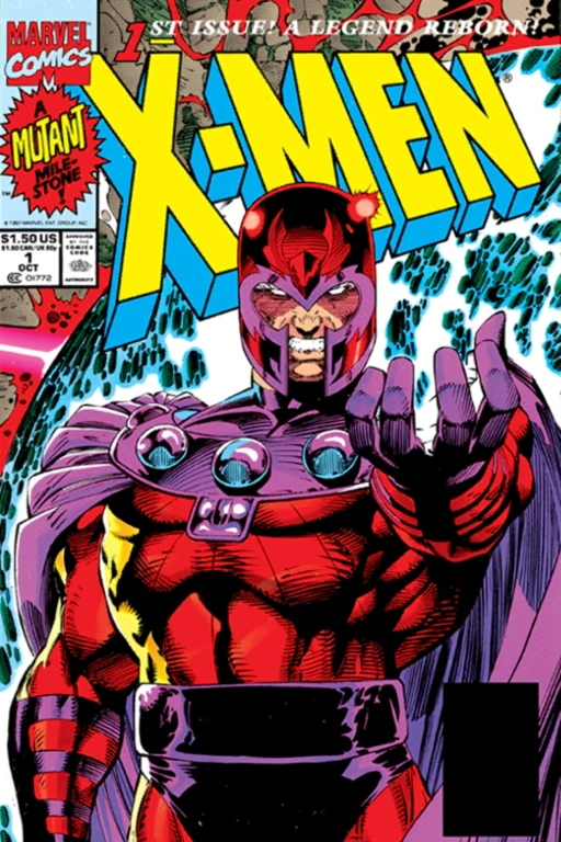 Magneto (Classic) | Marvel Puzzle Quest Wiki | Fandom