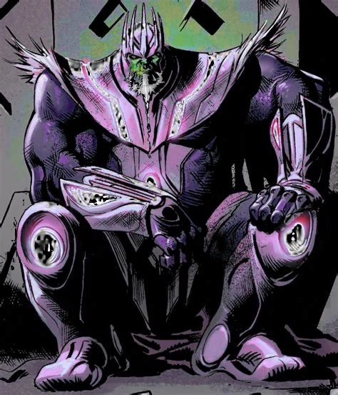 The Hulkfather | Marvelreal Wiki | Fandom