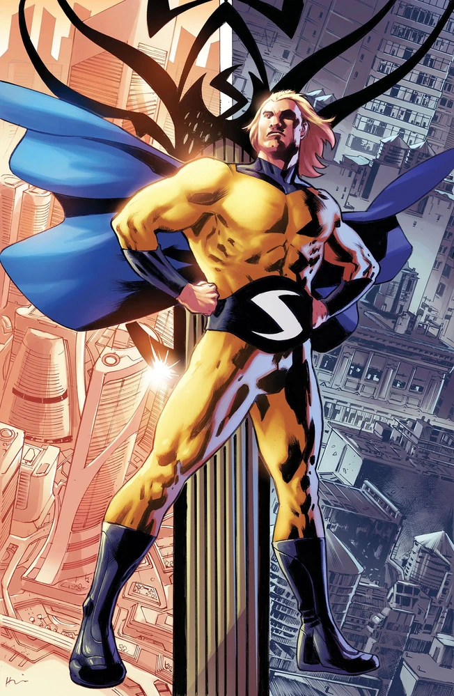 Sentry | Marvelreal Wiki | Fandom