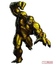 G-Abomb | Marvelreal Wiki | Fandom