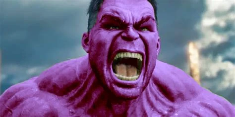 Violet Hulk | Marvelreal Wiki | Fandom