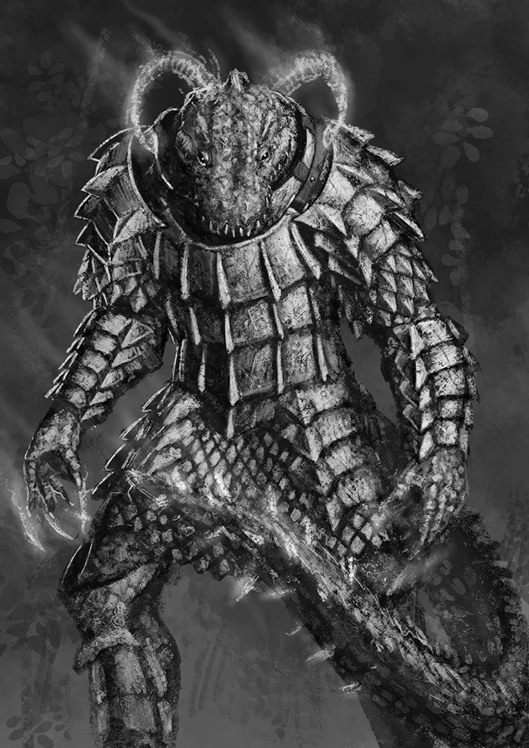 Croc Knight | Marvelreal Wiki | Fandom