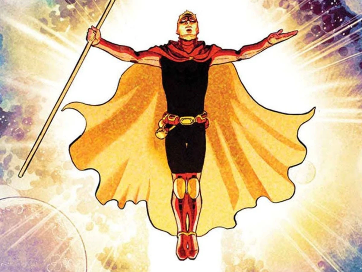 Adam Warlock | Marvelreal Wiki | Fandom