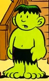 Baby Hulk | Marvelreal Wiki | Fandom