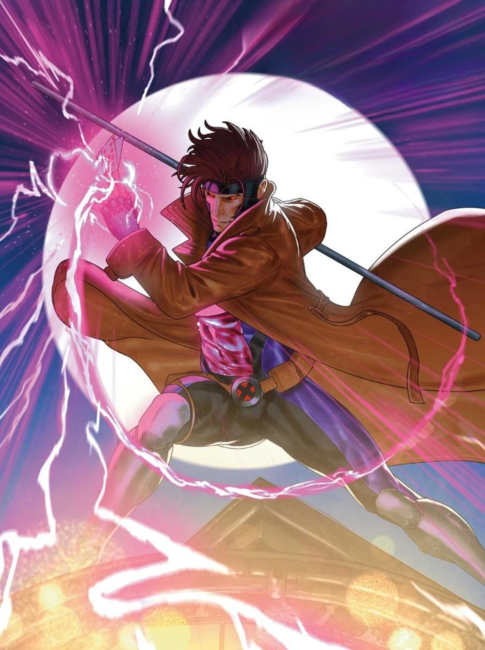 Gambit | Marvelreal Wiki | Fandom