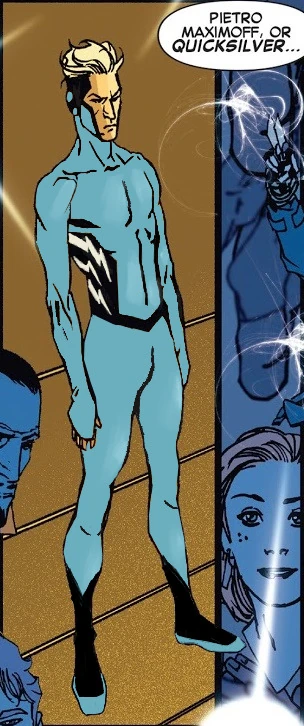 Quicksilver | Marvelreal Wiki | Fandom