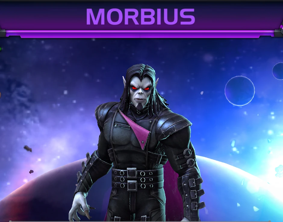 Morbius | Marvelreal Wiki | Fandom