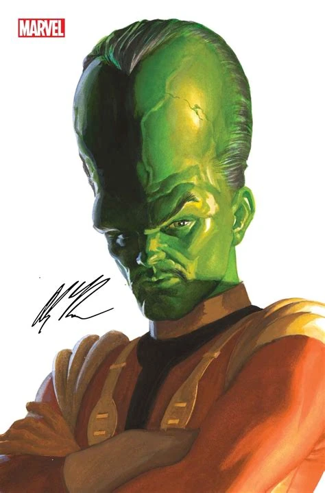 The Leader | Marvelreal Wiki | Fandom