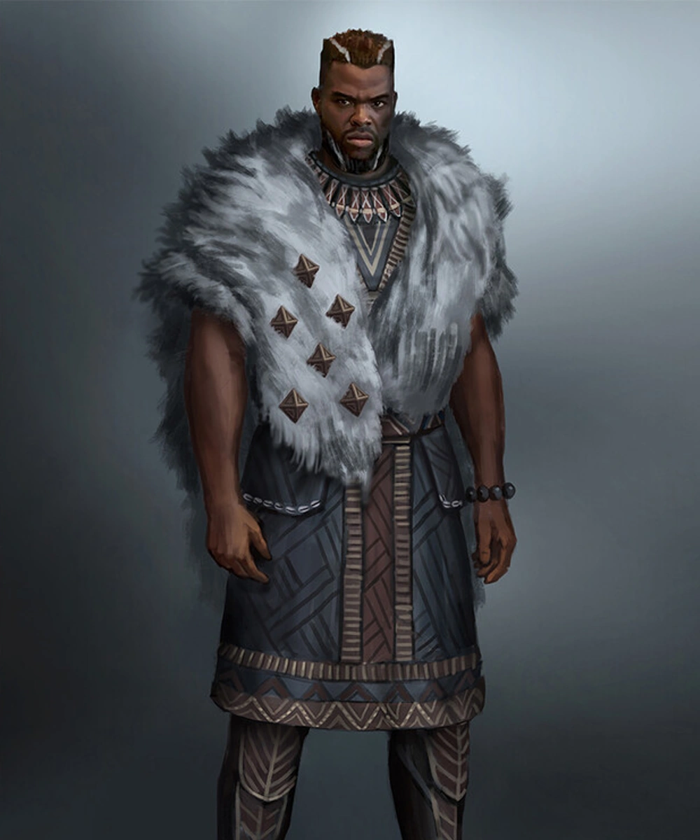 M'Baku | Marvel Revamped Universe Wiki | Fandom