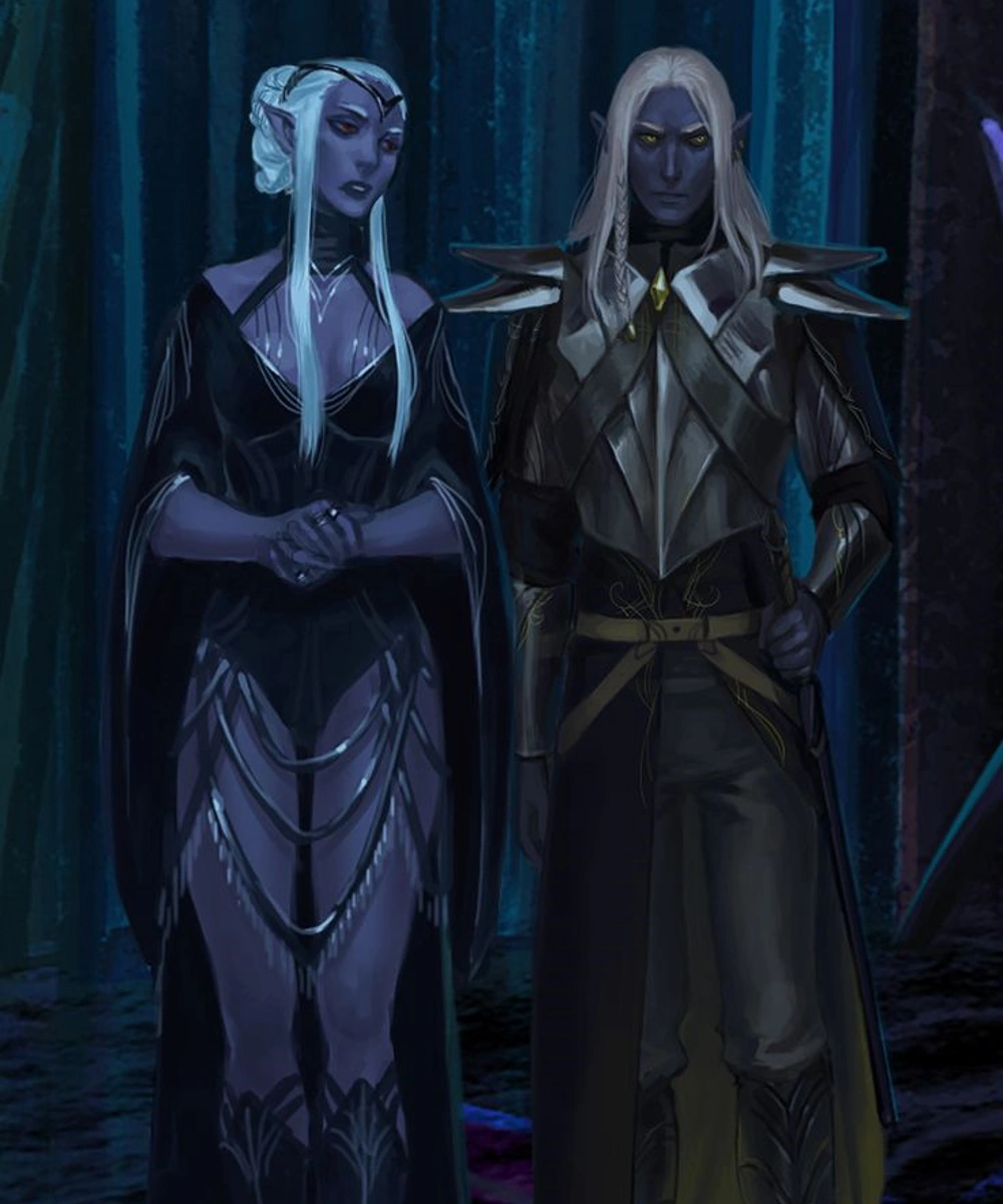 Dark Elves | Marvel Revamped Universe Wiki | Fandom