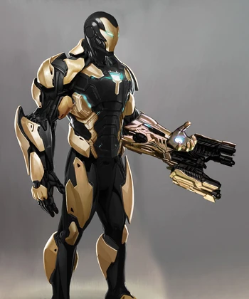 Iron Man Armor MK 42 | Marvel Revamped Universe Wiki | Fandom