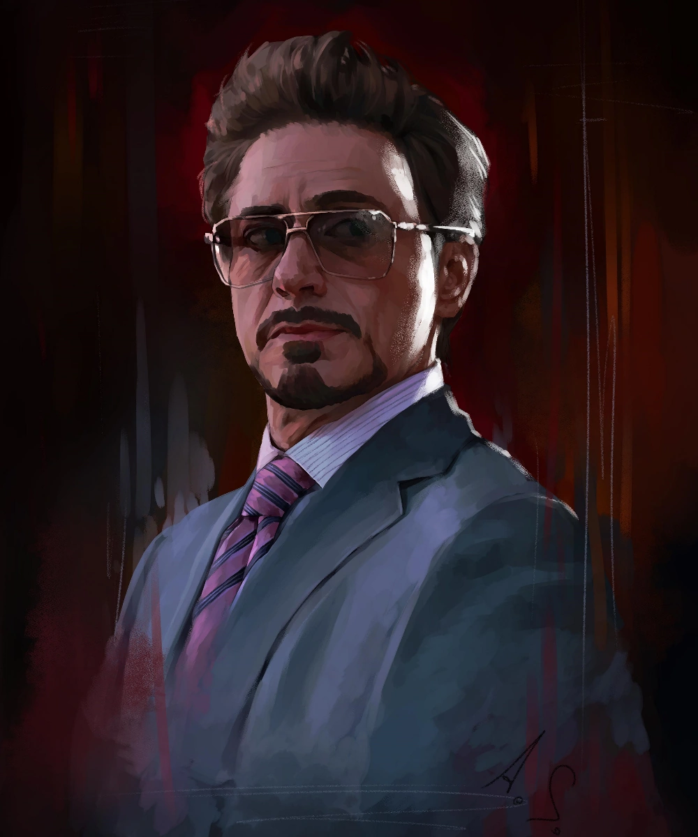 Iron Man: Scientist Supreme | Marvel Revamped Universe Wiki | Fandom