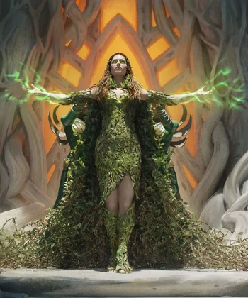 Gaea | Marvel Revamped Universe Wiki | Fandom