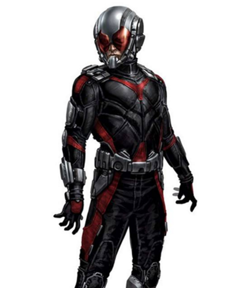 Ant Man Marvel Revamped Universe Wiki Fandom