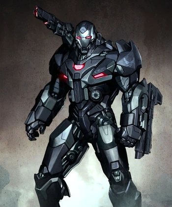 War Machine Armor MK 5 | Marvel Revamped Universe Wiki | Fandom