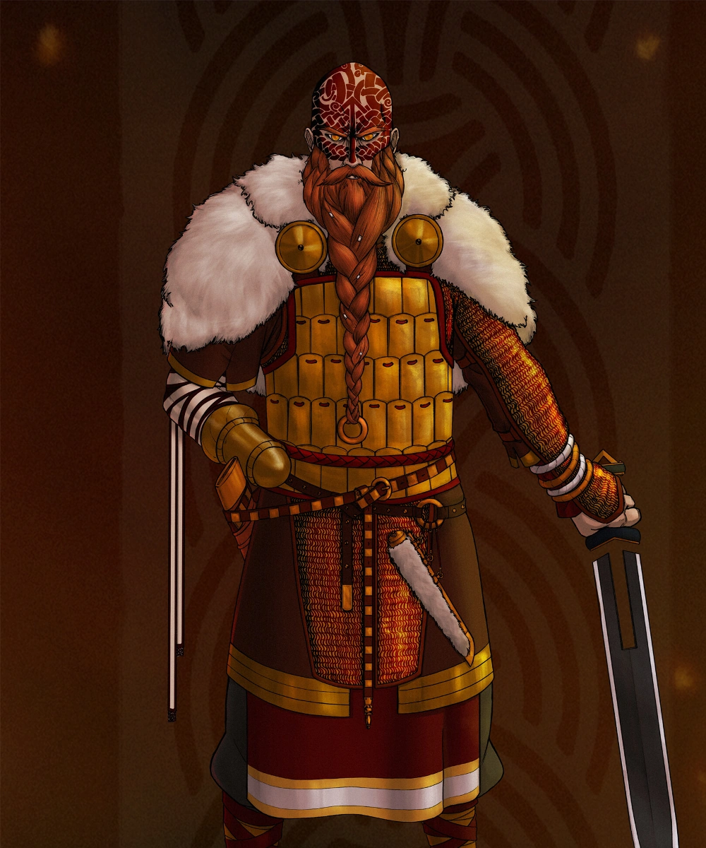 Tyr Odinson | Marvel Revamped Universe Wiki | Fandom