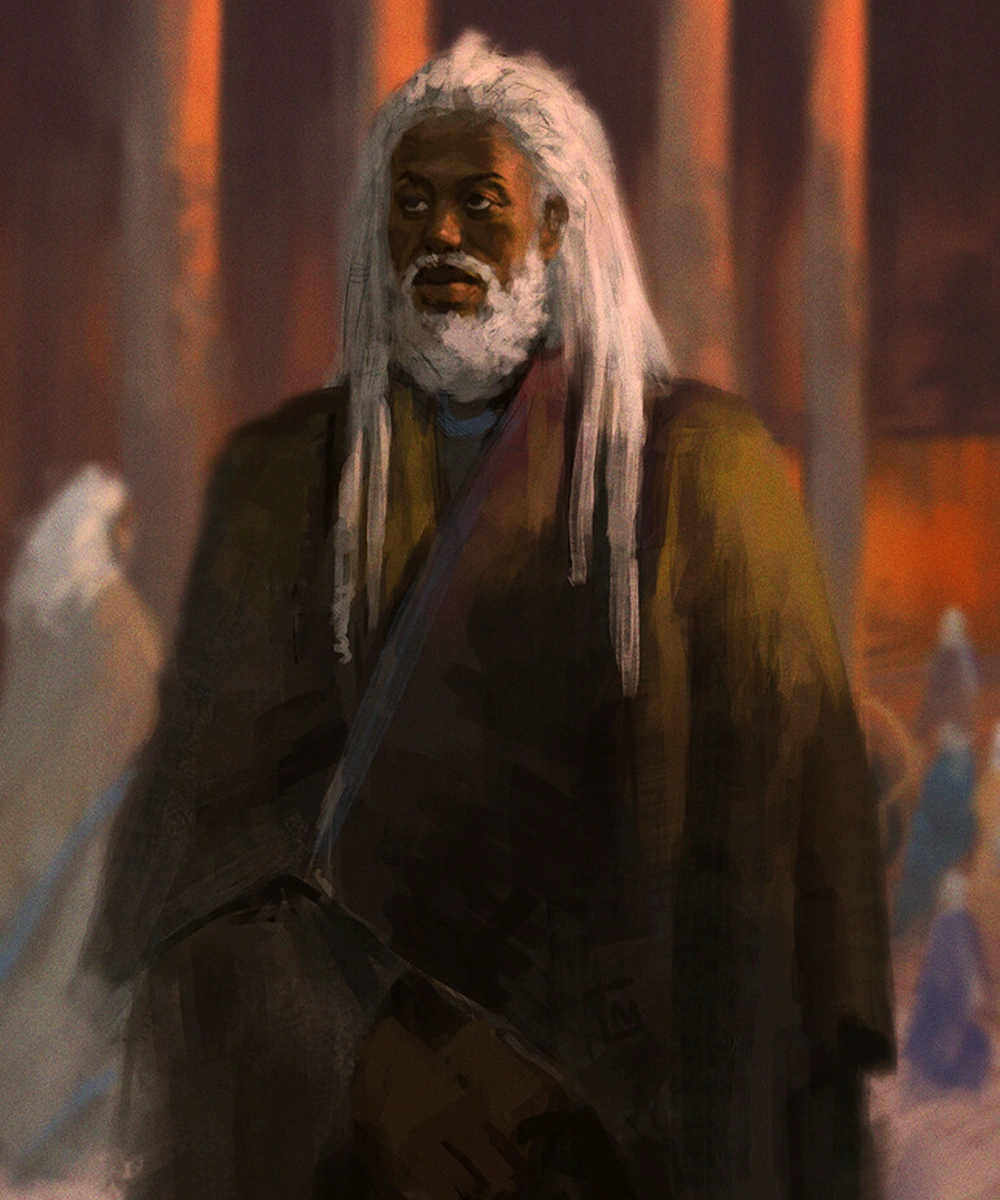 Changamire | Marvel Revamped Universe Wiki | Fandom
