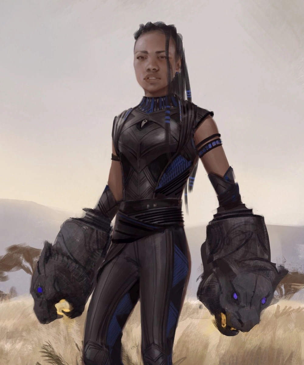 Shuri | Marvel Revamped Universe Wiki | Fandom