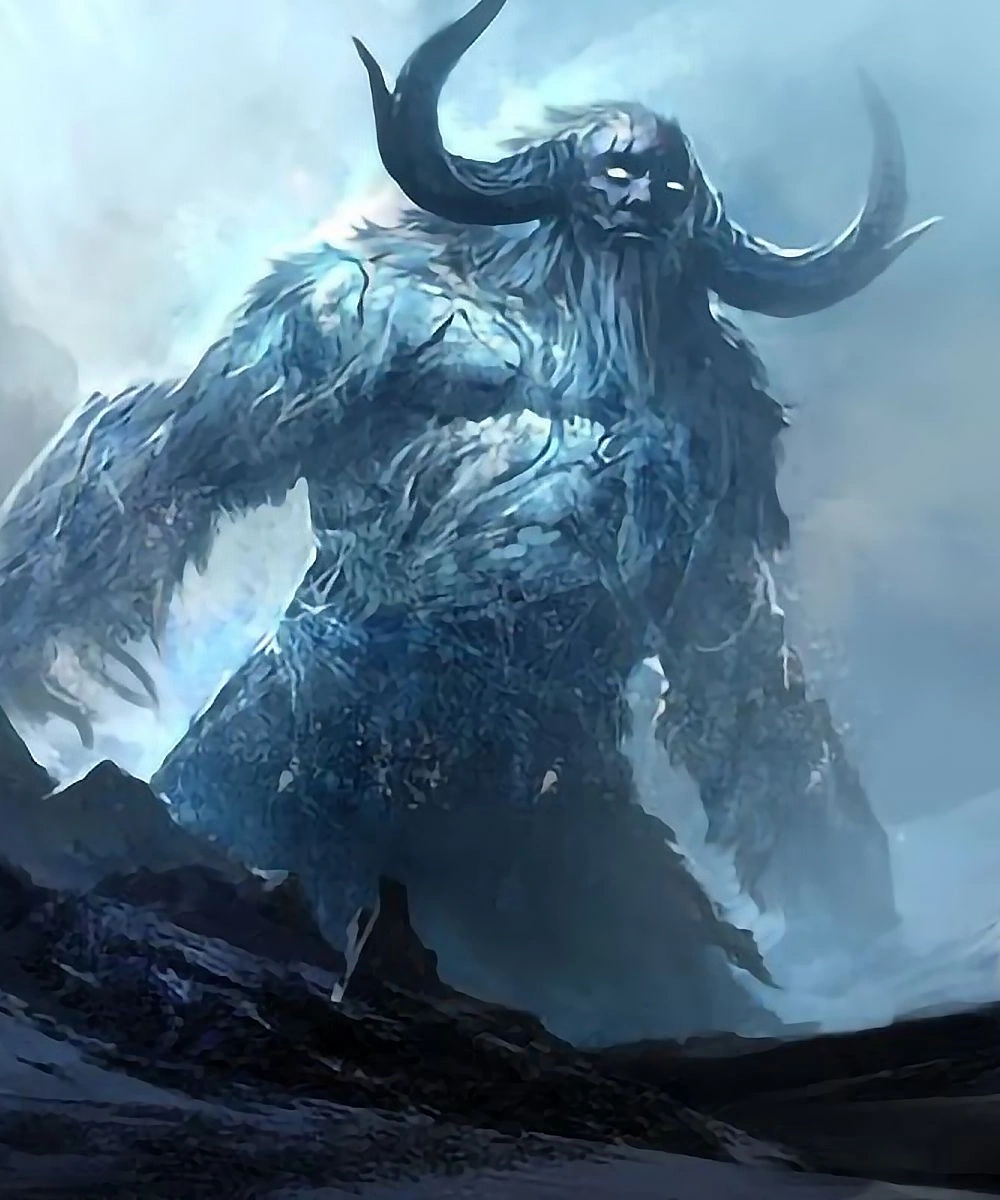 Ymir | Marvel Revamped Universe Wiki | Fandom