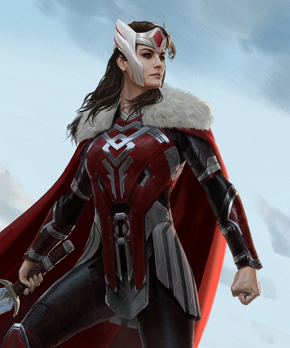 Sif | Marvel Revamped Universe Wiki | Fandom