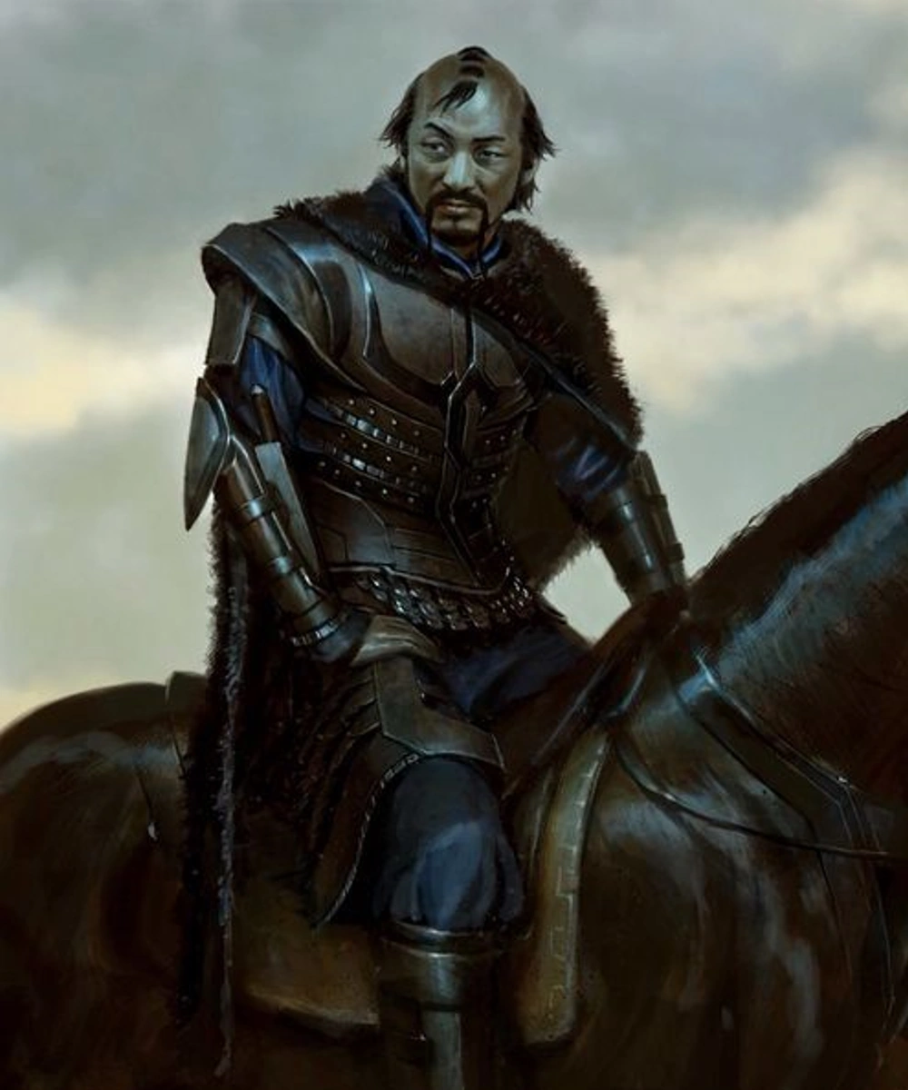 Hogun | Marvel Revamped Universe Wiki | Fandom