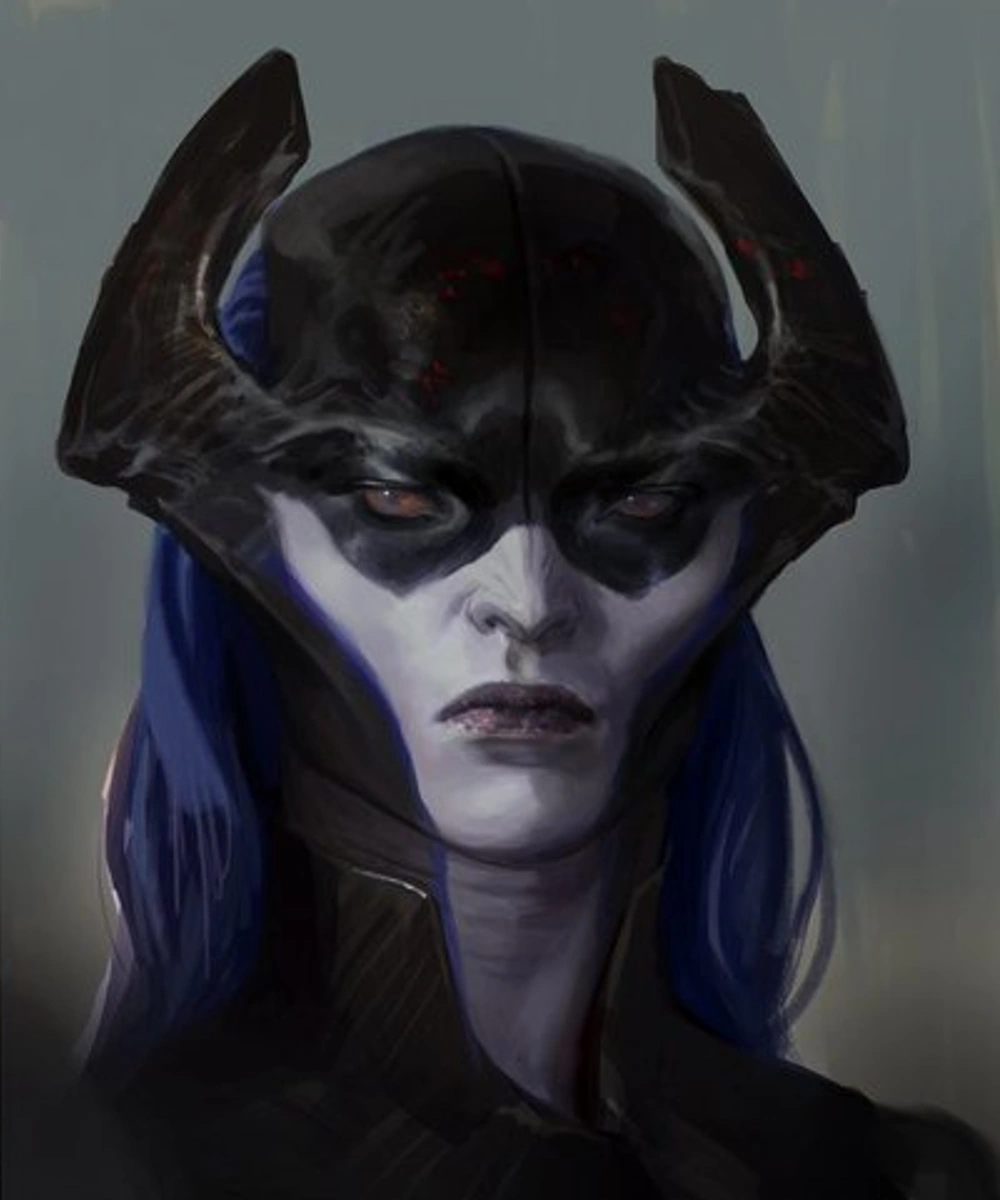 Proxima Midnight | Marvel Revamped Universe Wiki | Fandom